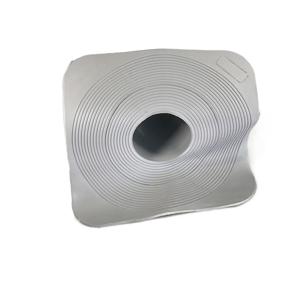 PVC drainage funnel DN100, gray Mesa — Buy | MS 1048 P