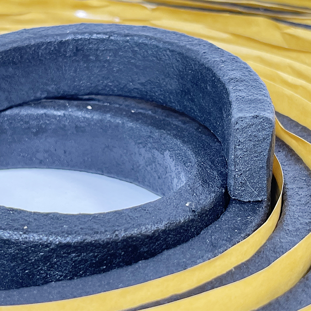 Шнур бентонитовый HYDROFLEX 10х20 мм для гидроизоляции и герметизации ...