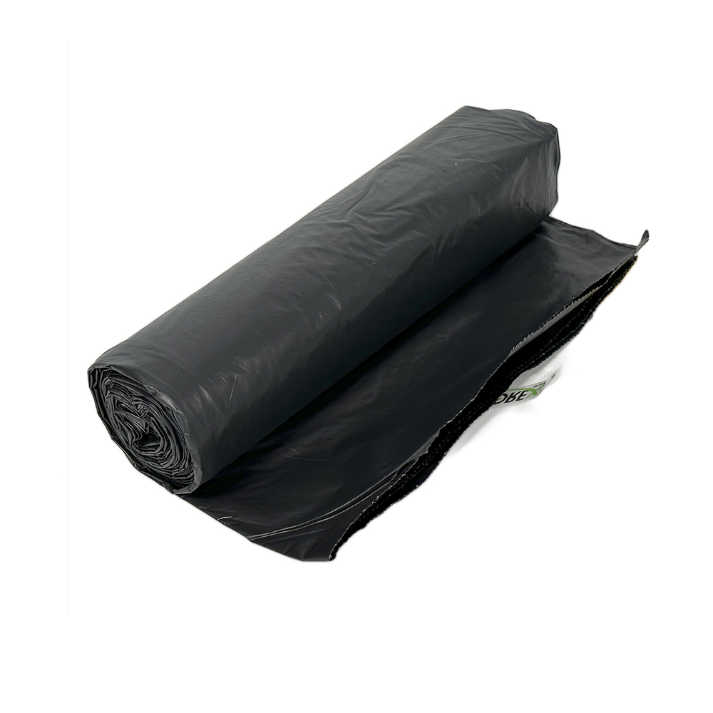 Garbage bags 90L NEW INDUSTRIAL JUMBO 46 microns, roll 10 pcs Sanpreis ...