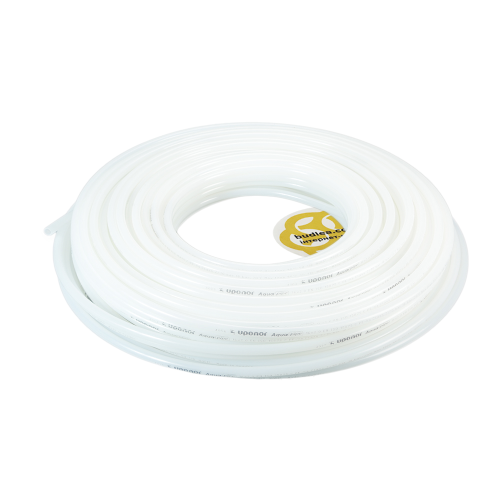 Uponor Aqua Pipe PN10 20x2.8, 50 m coil Uponor — Buy | 1001201