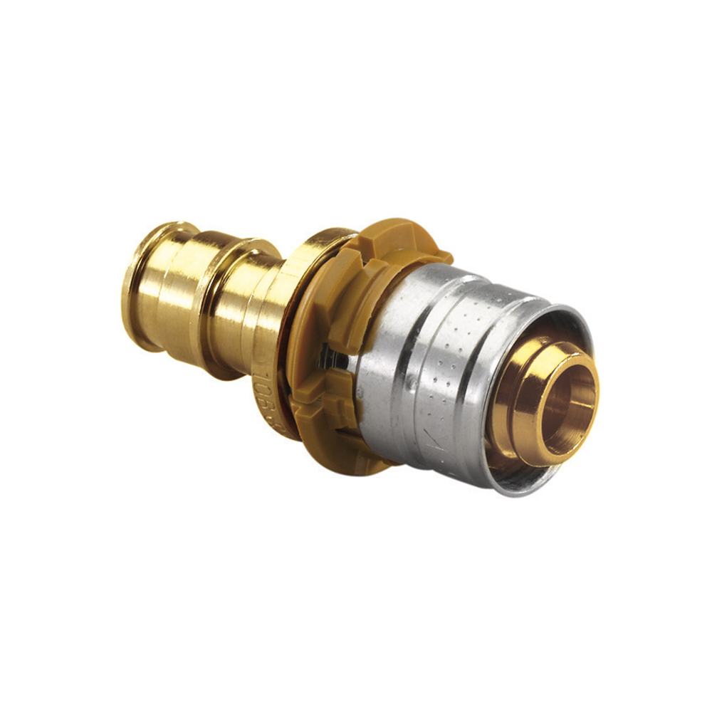 Adapter adapter Uponor Q&E AL/PEX-PEX DR S-Press 16-Q&E16 Uponor — Buy | 1062845