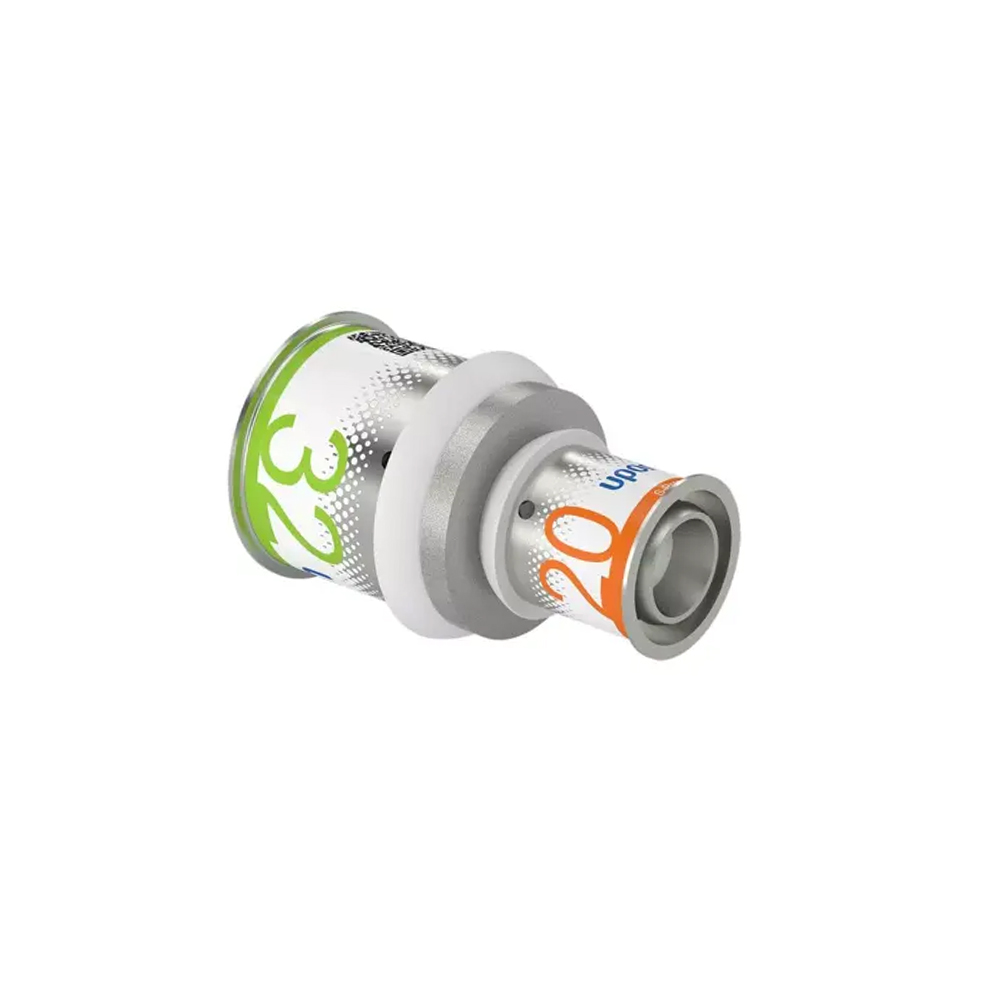 Латунний перехідник редукційний Ø32-20 Uponor S-Press PLUS Uponor ...