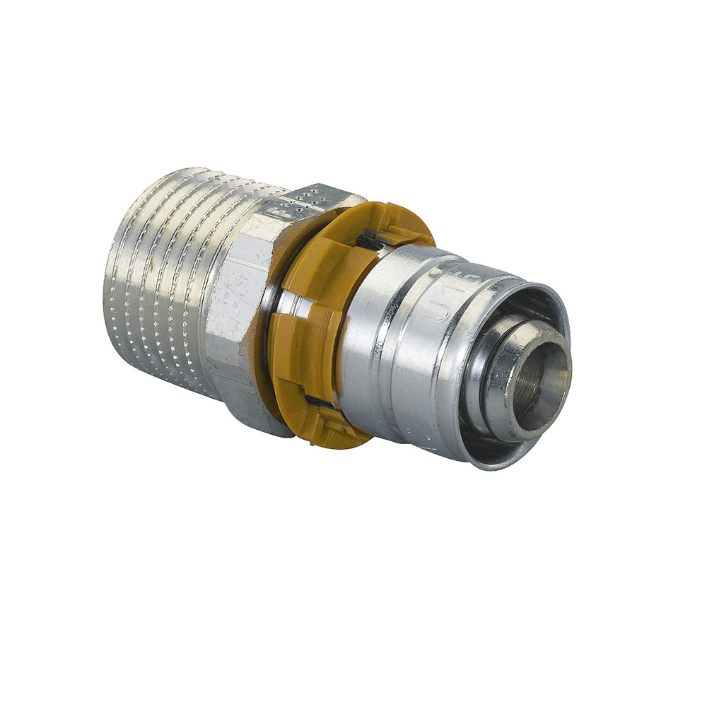 Uponor S-Press PLUS 20-1" Male Threaded Fitting Uponor — Buy | 1014567